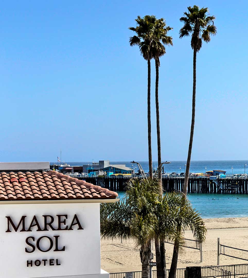 Santa Cruz Boardwalk Hotels