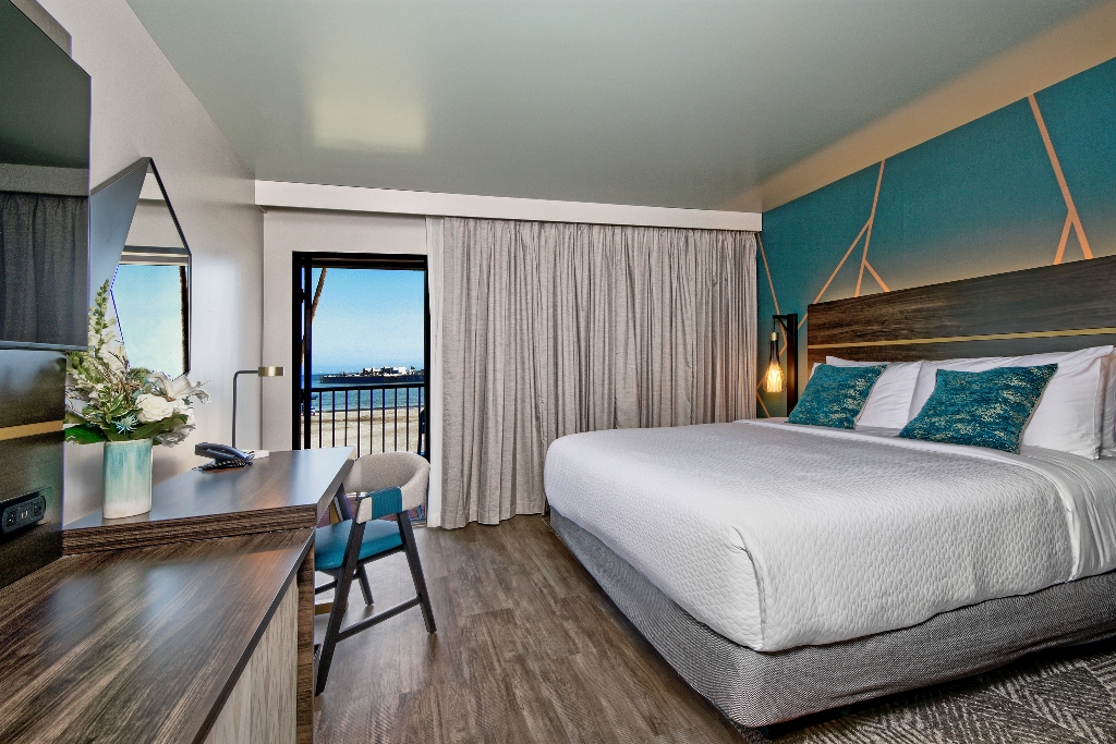 Marea Sol Hotel | #1 Santa Cruz Beach Boardwalk Hotel